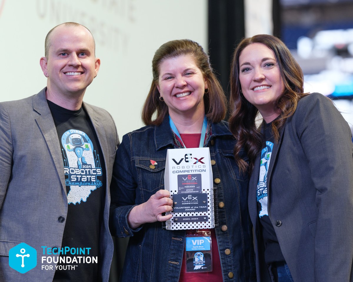2024 State Photo Gallery Part 4 (Awards) — TechPoint Foundation for Youth