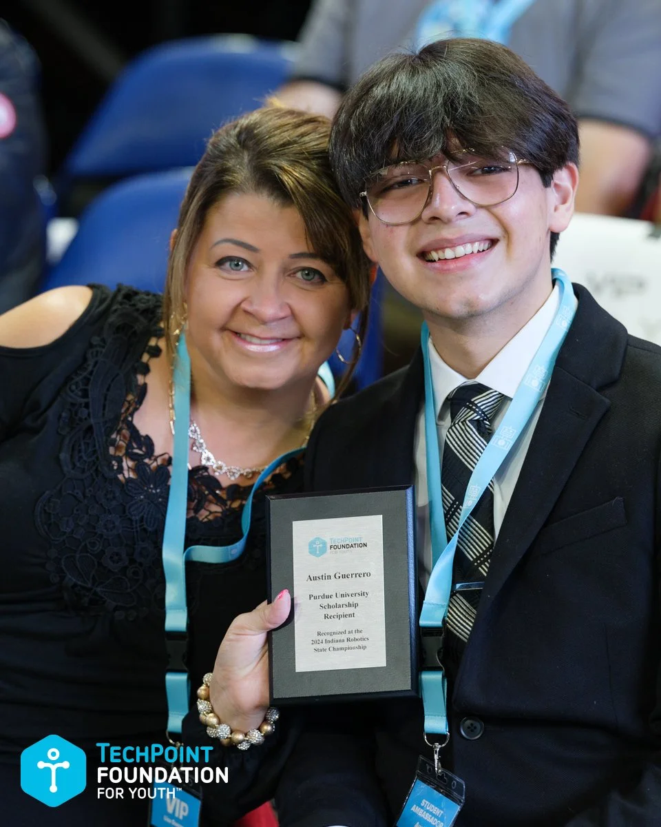 2024 State Photo Gallery Part 4 (Awards) — TechPoint Foundation for Youth