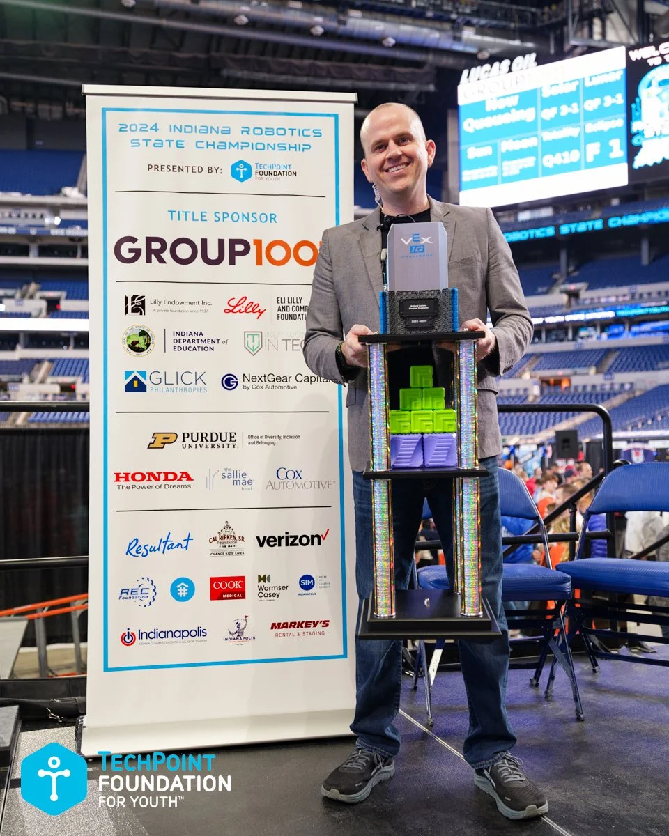 2024 State Photo Gallery Part 4 (Awards) — TechPoint Foundation for Youth