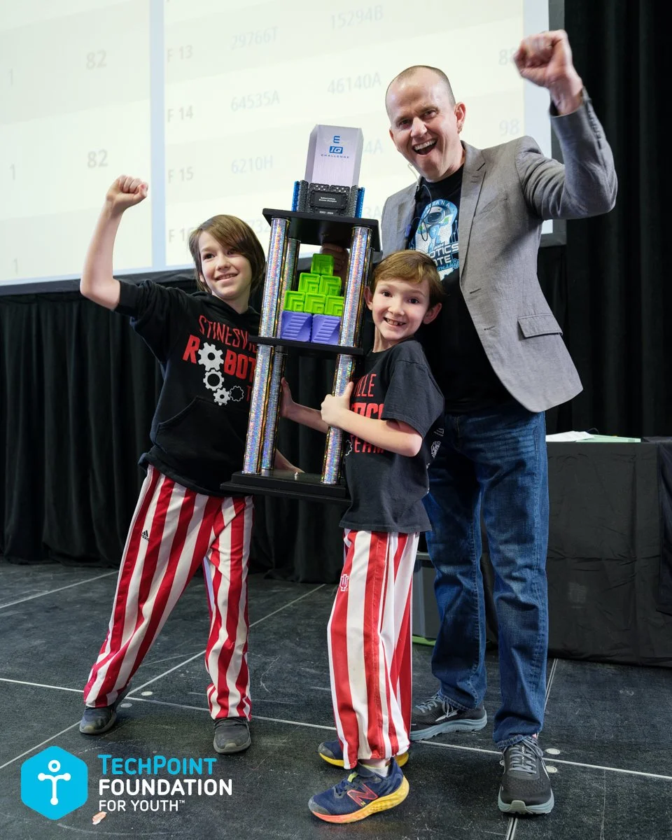 2024 State Photo Gallery Part 4 (Awards) — TechPoint Foundation for Youth