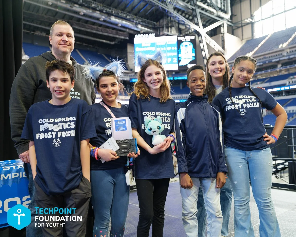 2024 State Photo Gallery Part 4 (Awards) — TechPoint Foundation for Youth