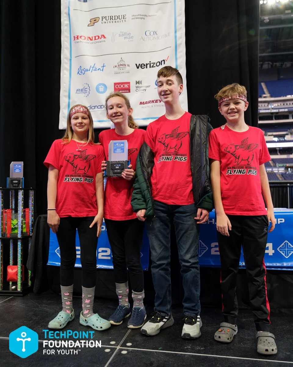 2024 State Photo Gallery Part 4 (Awards) — TechPoint Foundation for Youth