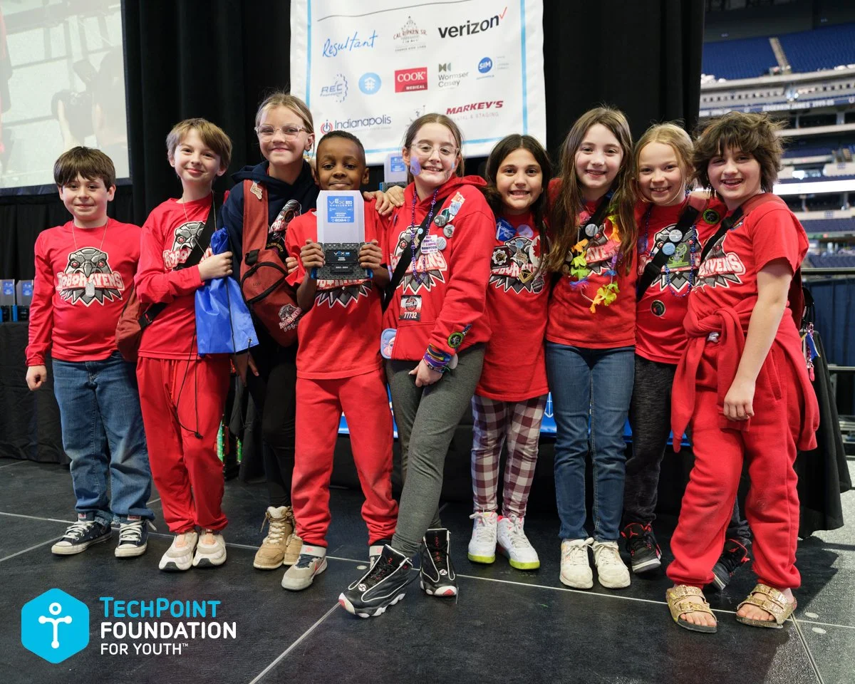 2024 State Photo Gallery Part 4 (Awards) — TechPoint Foundation for Youth