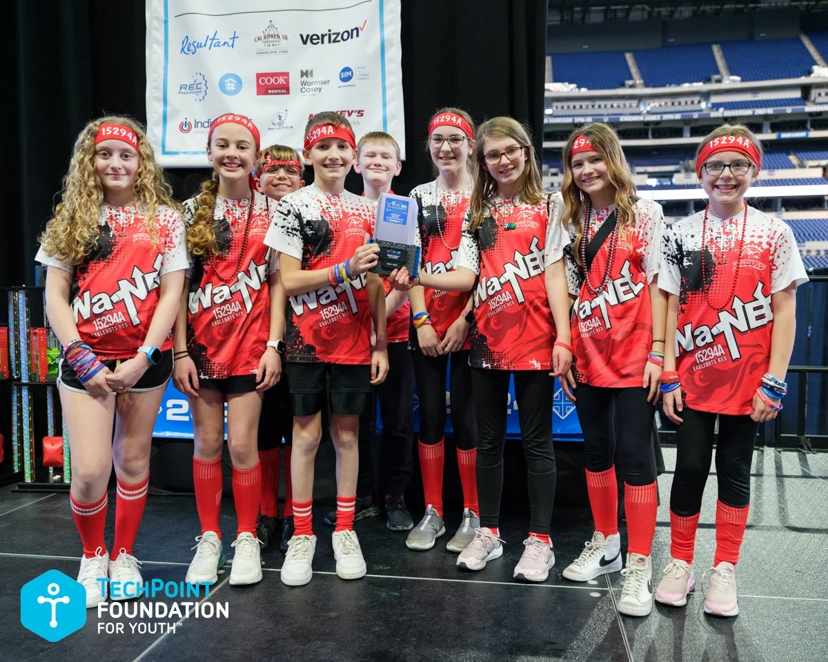 2024 State Photo Gallery Part 4 (Awards) — TechPoint Foundation for Youth