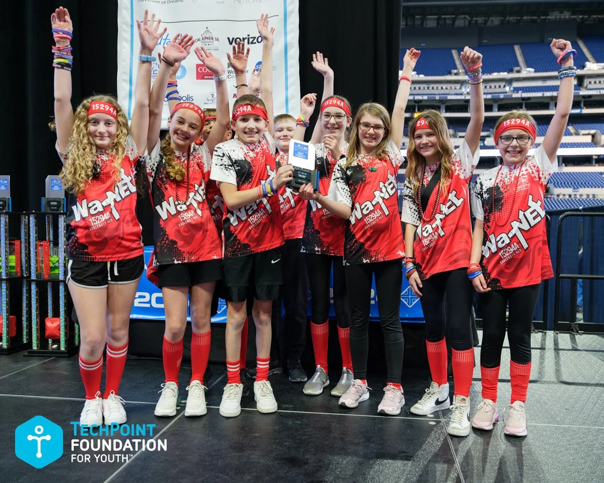2024 State Photo Gallery Part 4 (Awards) — TechPoint Foundation for Youth