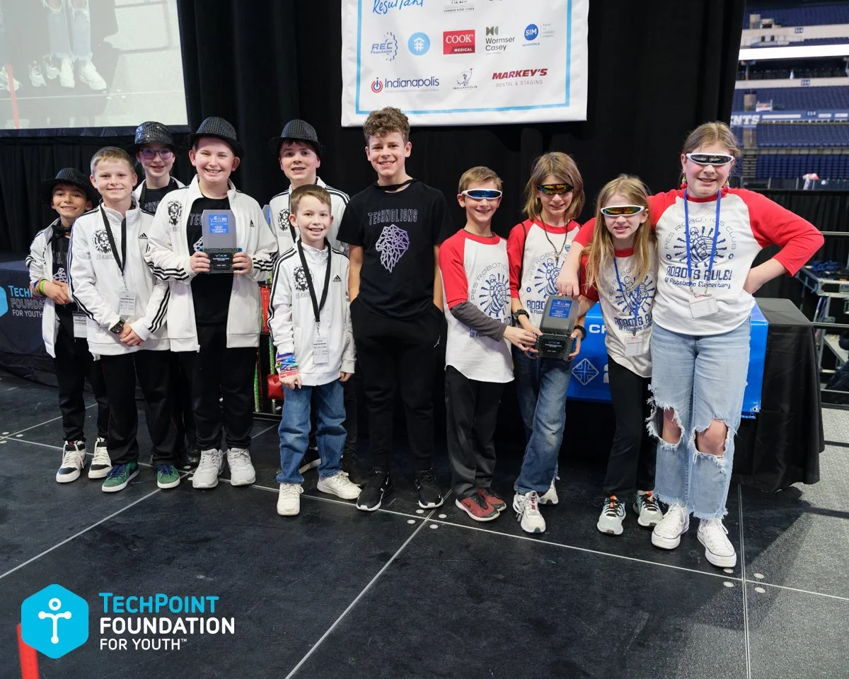 2024 State Photo Gallery Part 4 (Awards) — TechPoint Foundation for Youth
