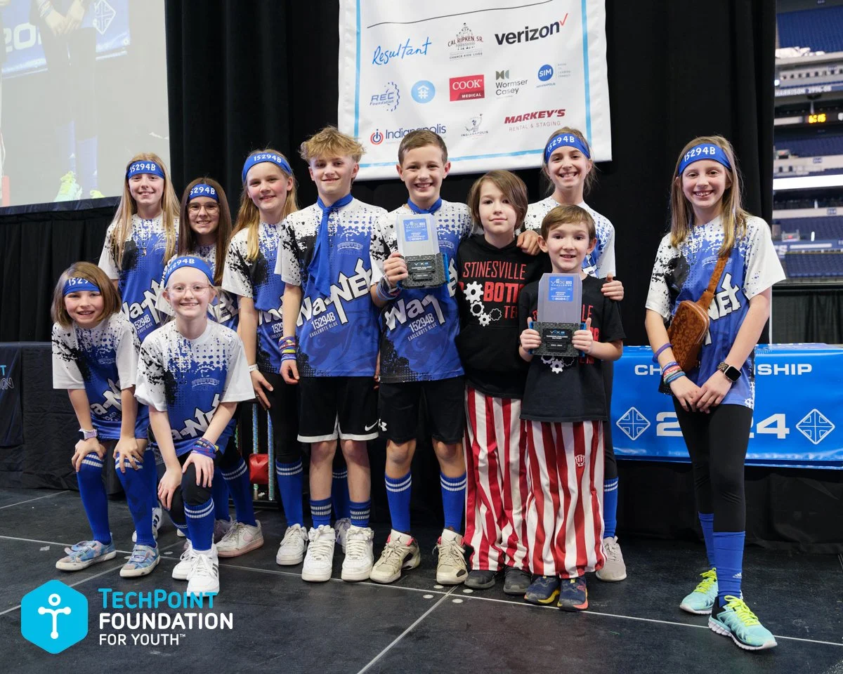 2024 State Photo Gallery Part 4 (Awards) — TechPoint Foundation for Youth