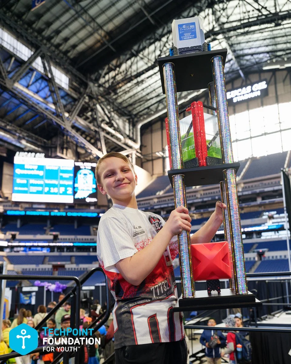 2024 State Photo Gallery Part 4 (Awards) — TechPoint Foundation for Youth