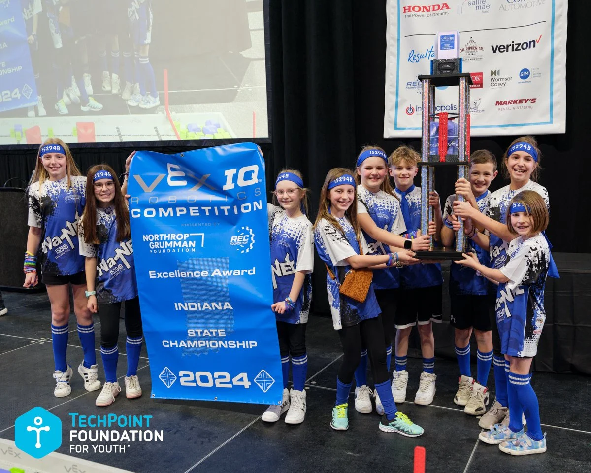 2024 State Photo Gallery Part 4 (Awards) — TechPoint Foundation for Youth