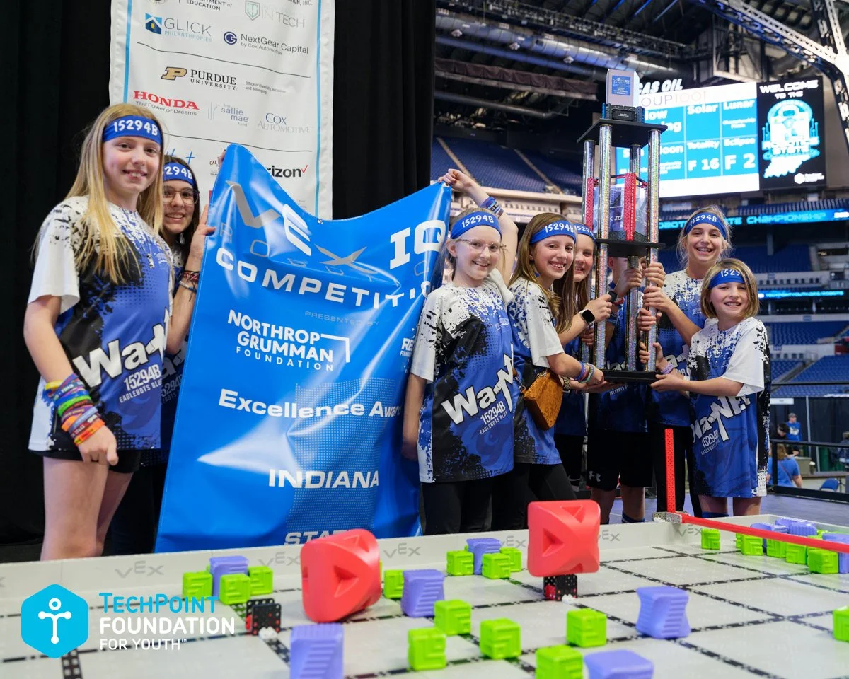 2024 State Photo Gallery Part 4 (Awards) — TechPoint Foundation for Youth