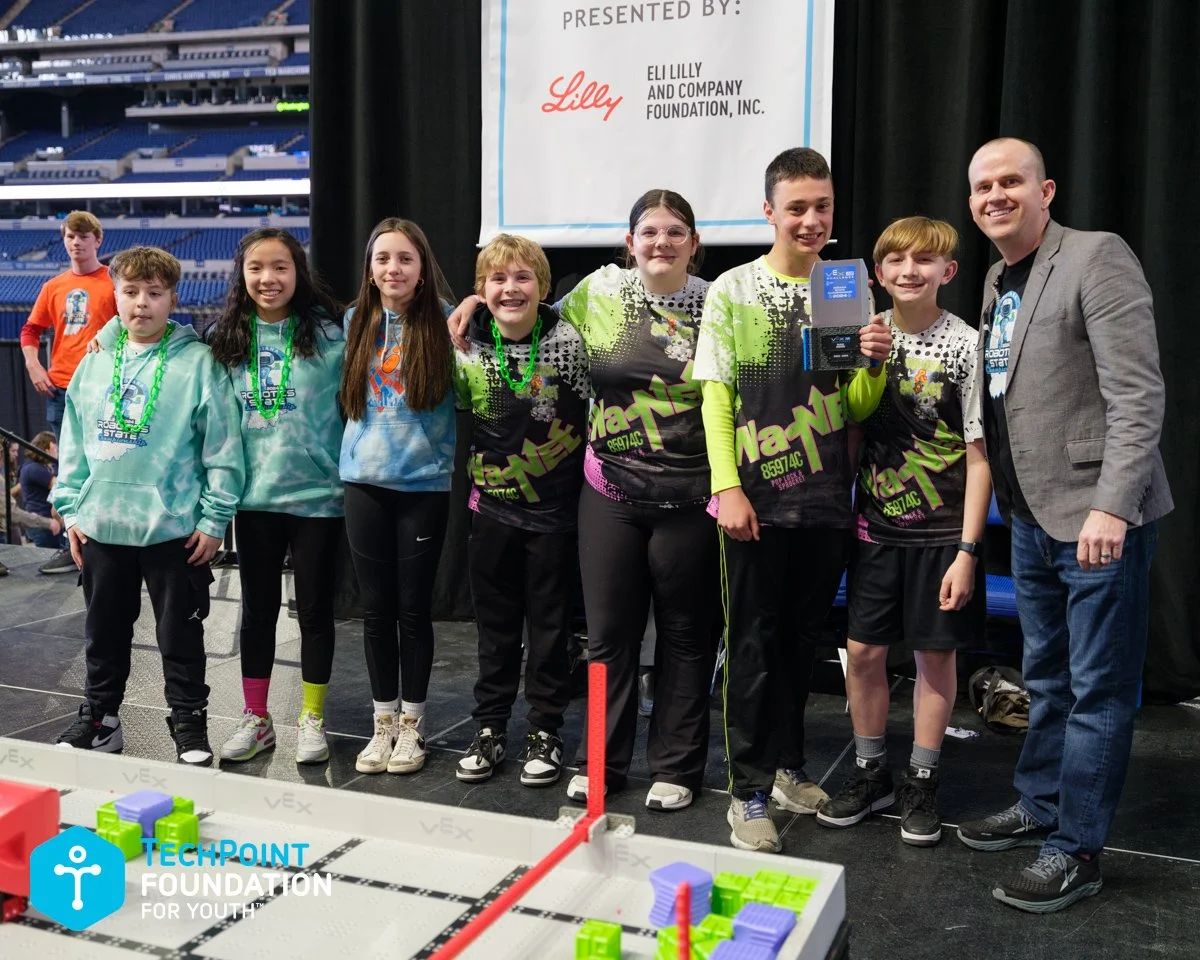 2024 State Photo Gallery Part 4 (Awards) — TechPoint Foundation for Youth