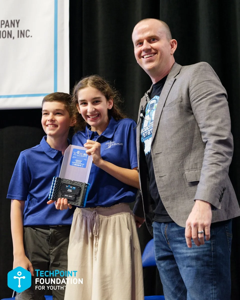 2024 State Photo Gallery Part 4 (Awards) — TechPoint Foundation for Youth