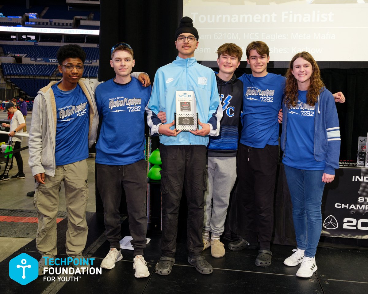 2024 State Photo Gallery Part 4 (Awards) — TechPoint Foundation for Youth