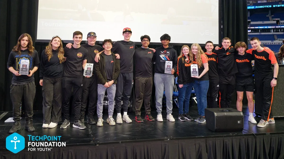 2024 State Photo Gallery Part 4 (Awards) — TechPoint Foundation for Youth