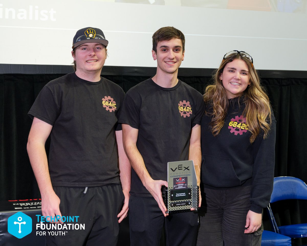 2024 State Photo Gallery Part 4 (Awards) — TechPoint Foundation for Youth