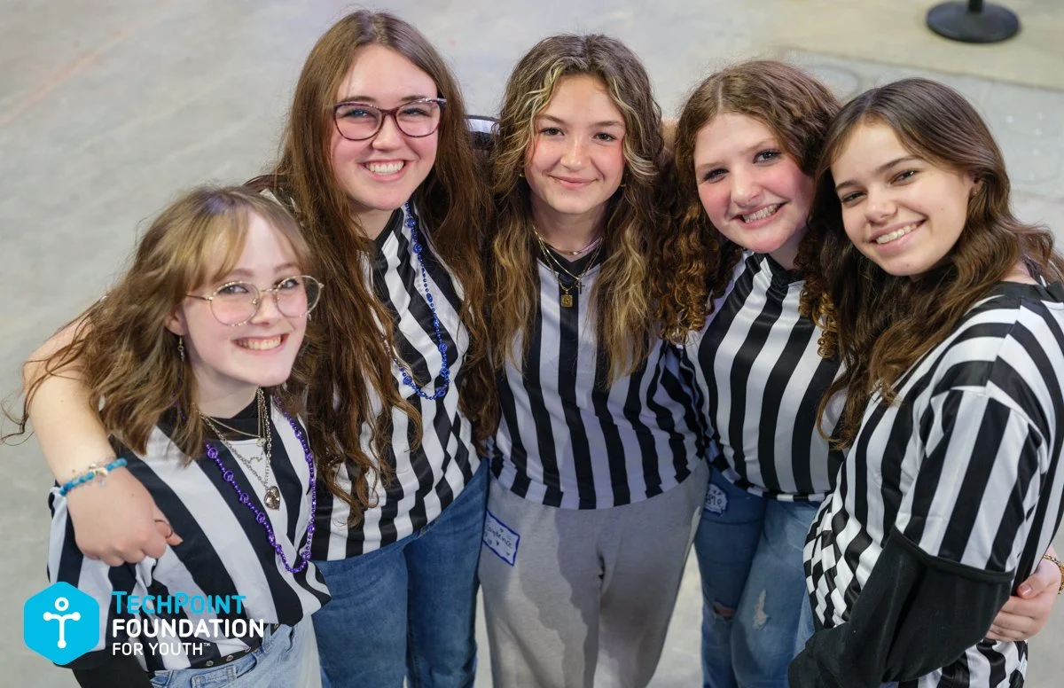 Recapping the 2024 Indiana Robotics State Championship — TechPoint Youth