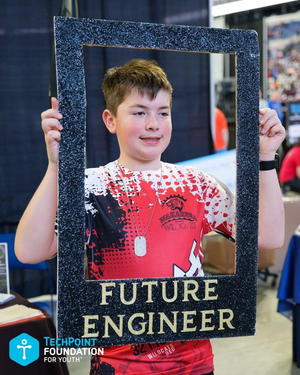 Recapping the 2024 Indiana Robotics State Championship — TechPoint Youth