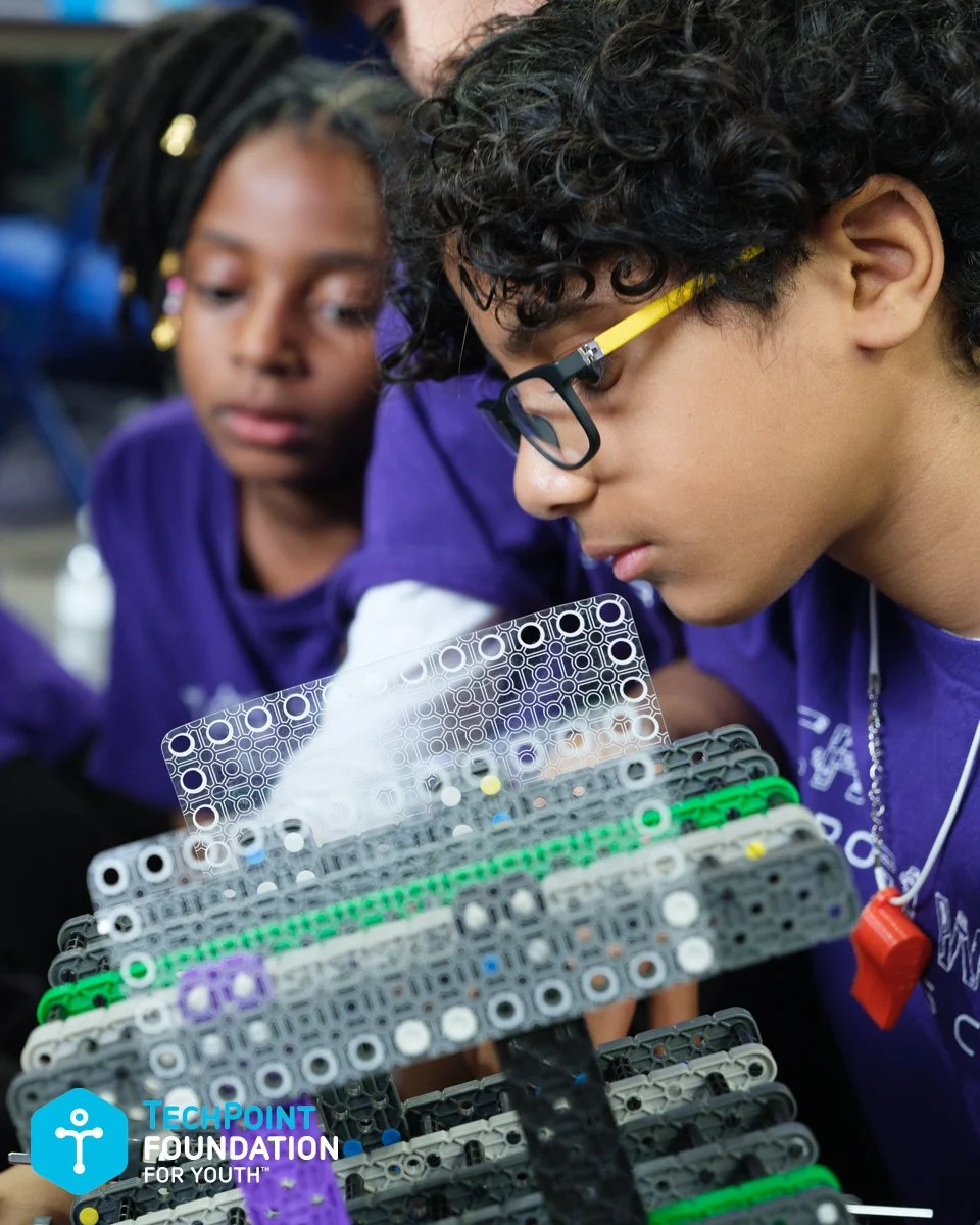 Recapping the 2024 Indiana Robotics State Championship — TechPoint Youth