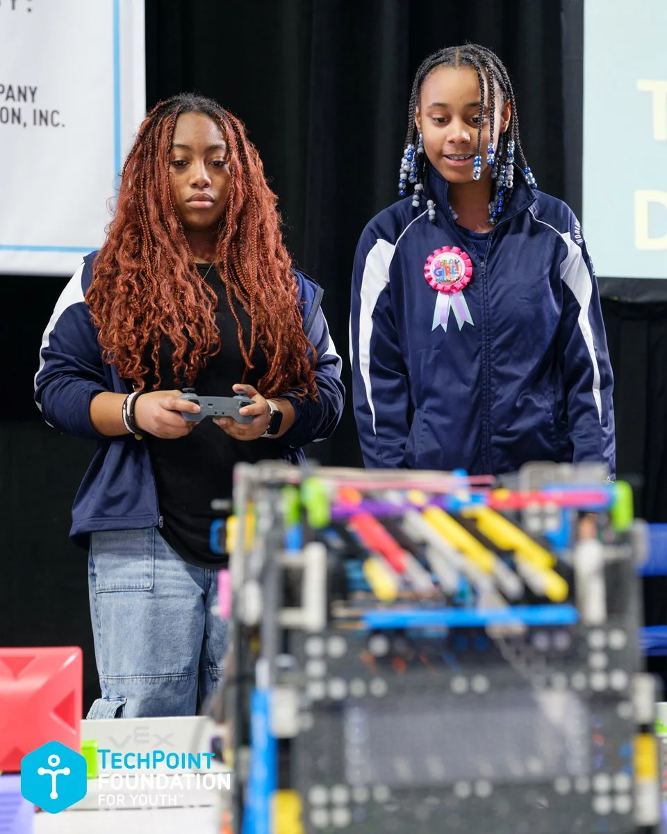 Recapping the 2024 Indiana Robotics State Championship — TechPoint Youth