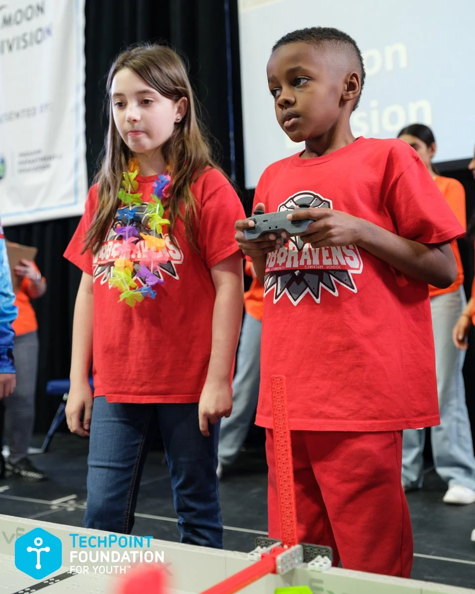 Recapping the 2024 Indiana Robotics State Championship — TechPoint Youth