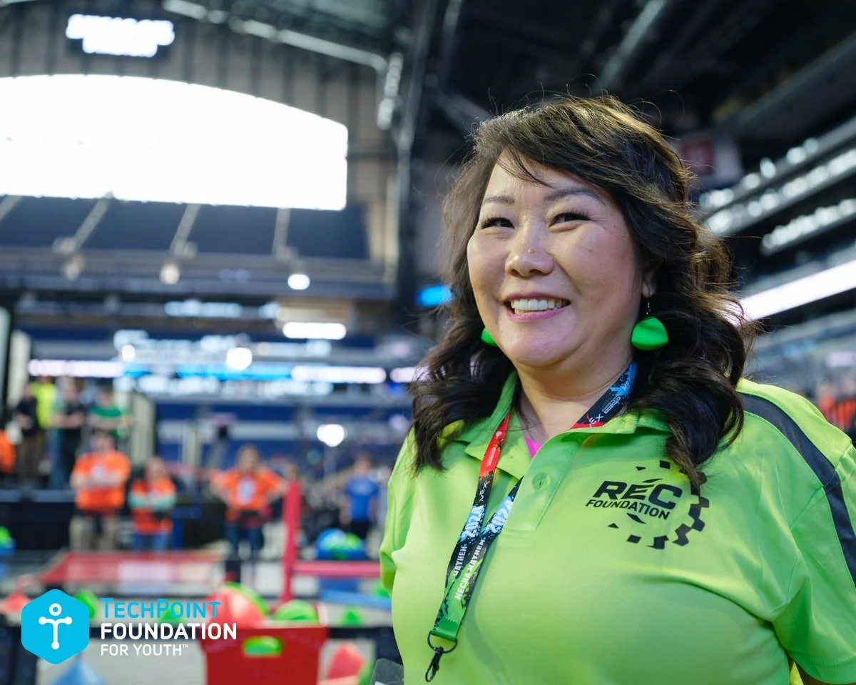 Recapping the 2024 Indiana Robotics State Championship — TechPoint Youth