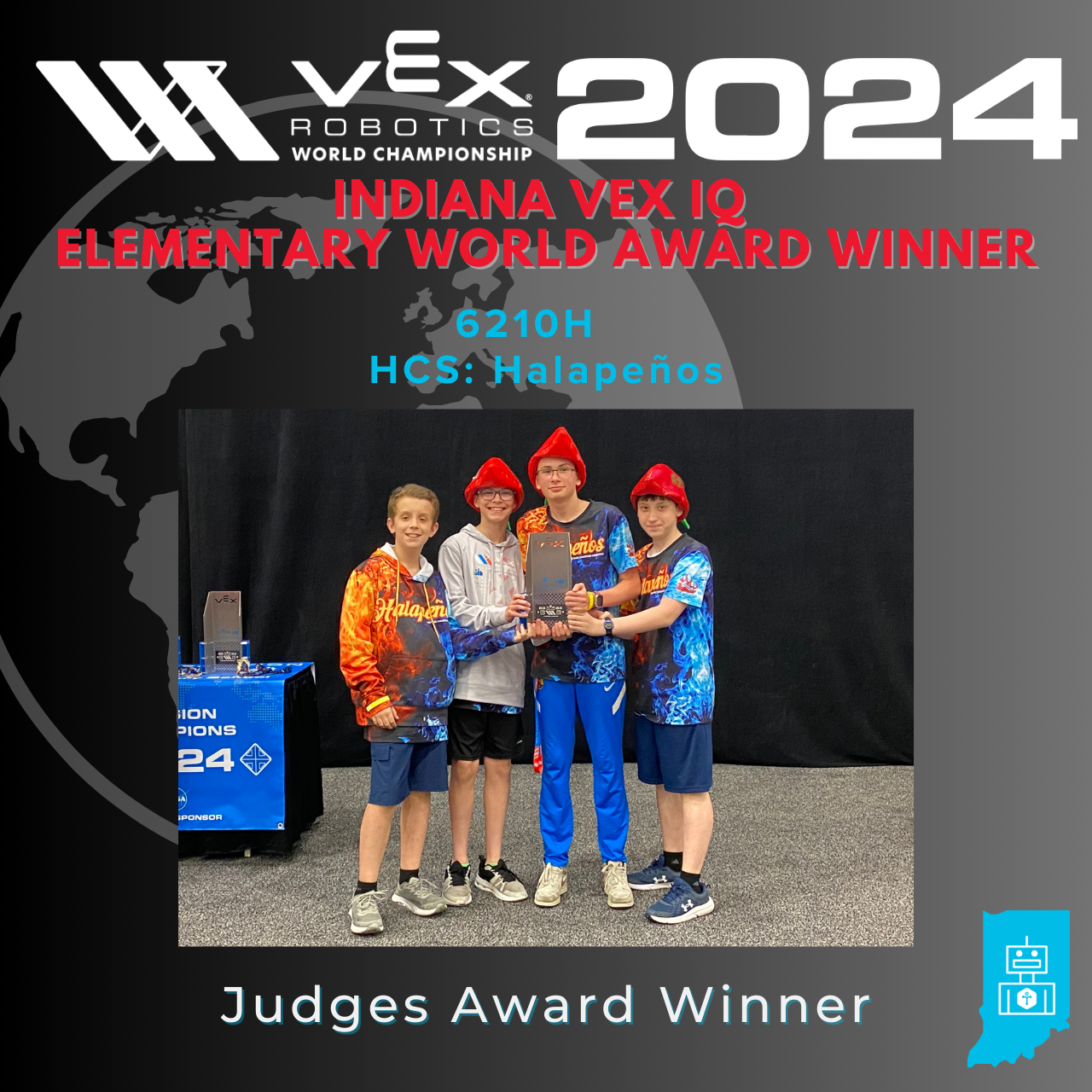 Indiana Robotics State Championship — TechPoint Youth