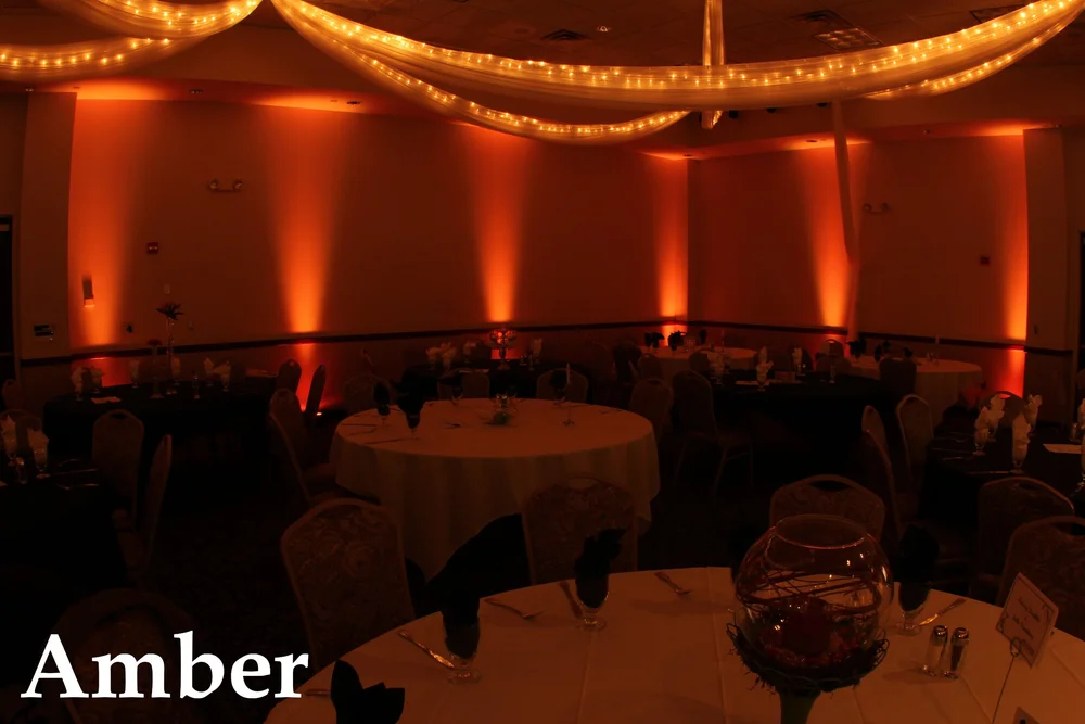 Uplighting Color Helper — Midwest Sound DJ Entertainment