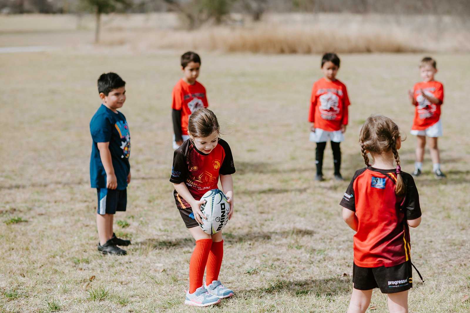 San Antonio Rugby Football Club