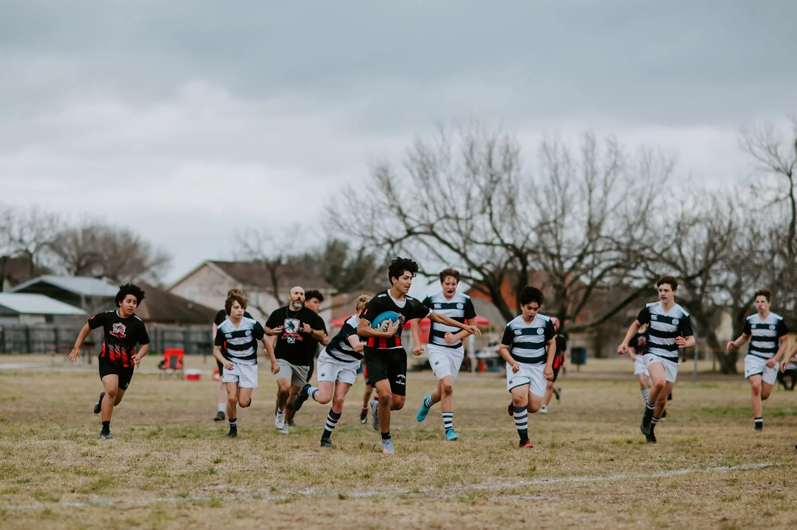 San Antonio Rugby Football Club