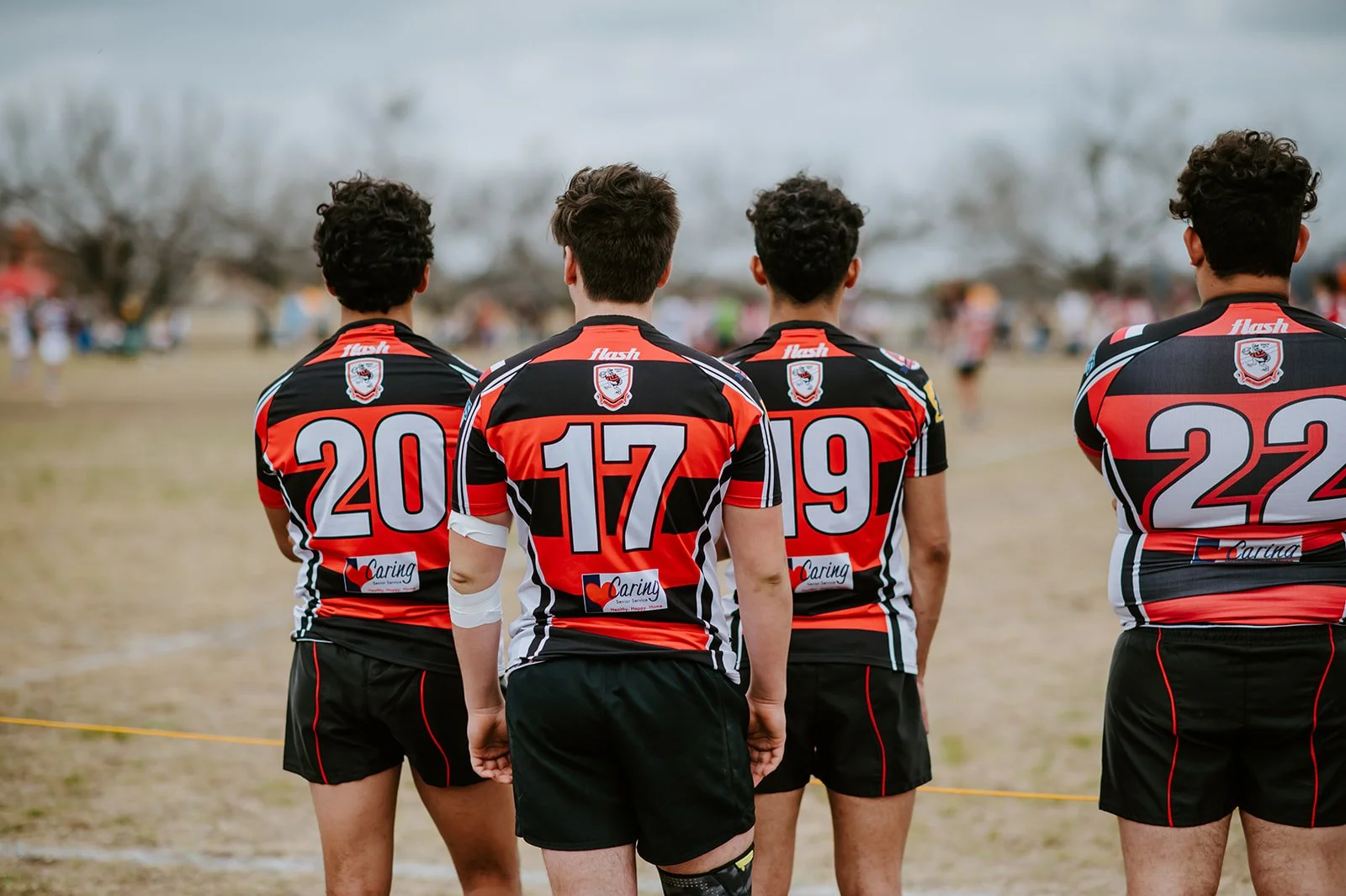 San Antonio Rugby Football Club