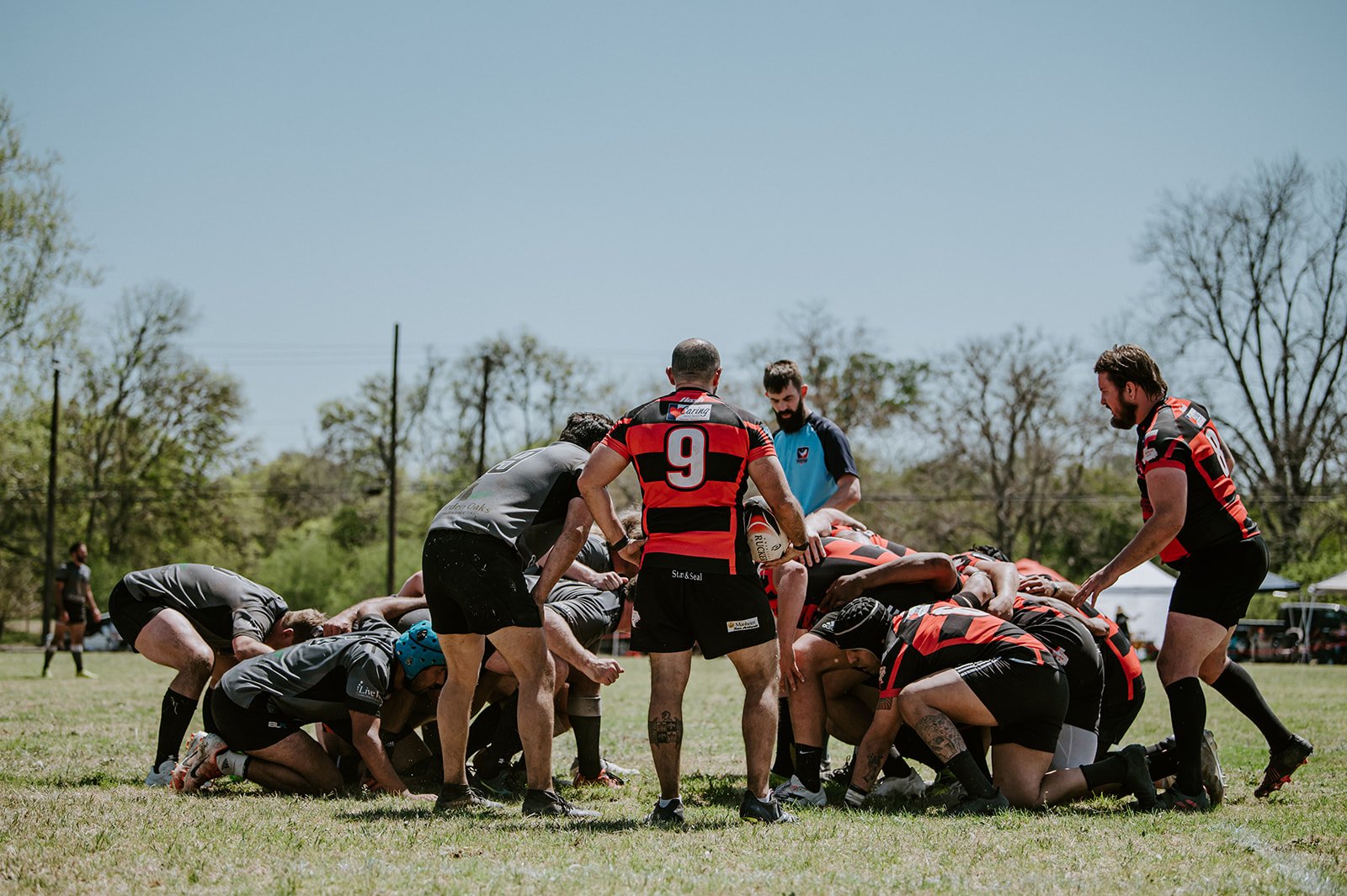 San Antonio Rugby Football Club