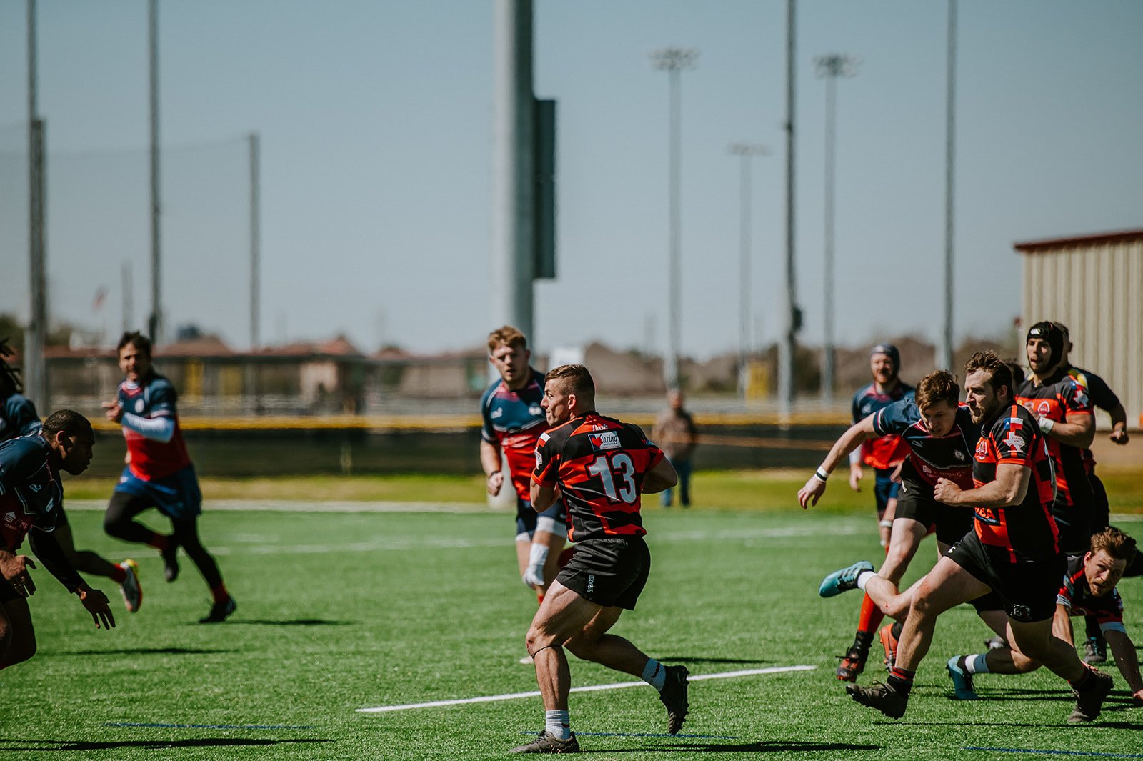 San Antonio Rugby Football Club