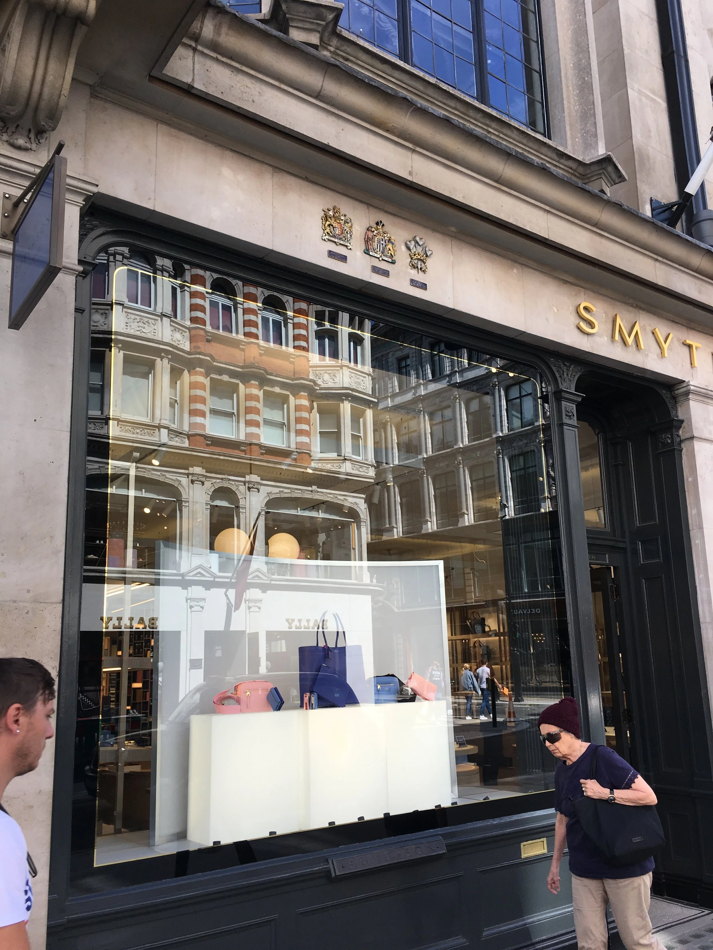 Gold Leaf — Newbigin SIGNS