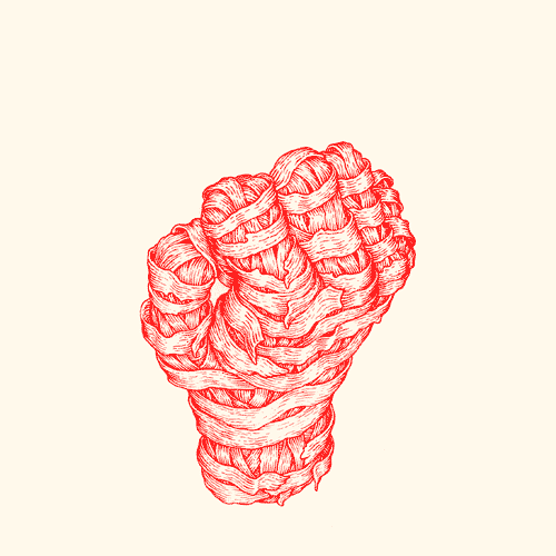 James Jean Fables Tiger