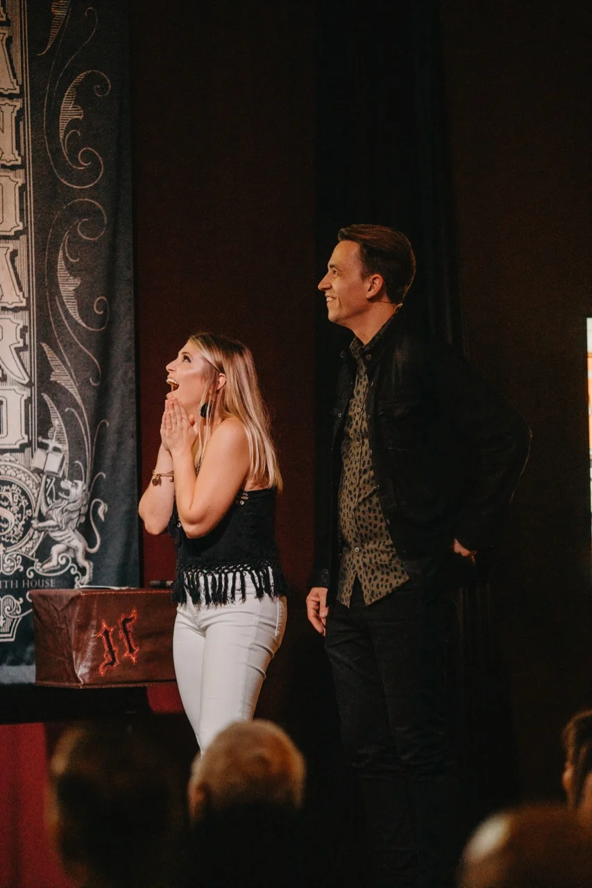 LIVE in Nashville — Justin Flom