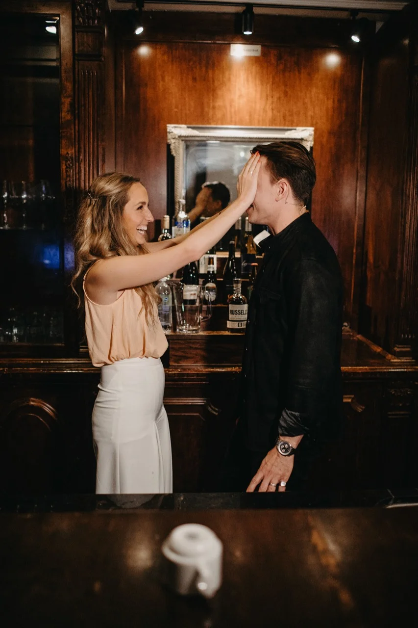 LIVE in Nashville — Justin Flom