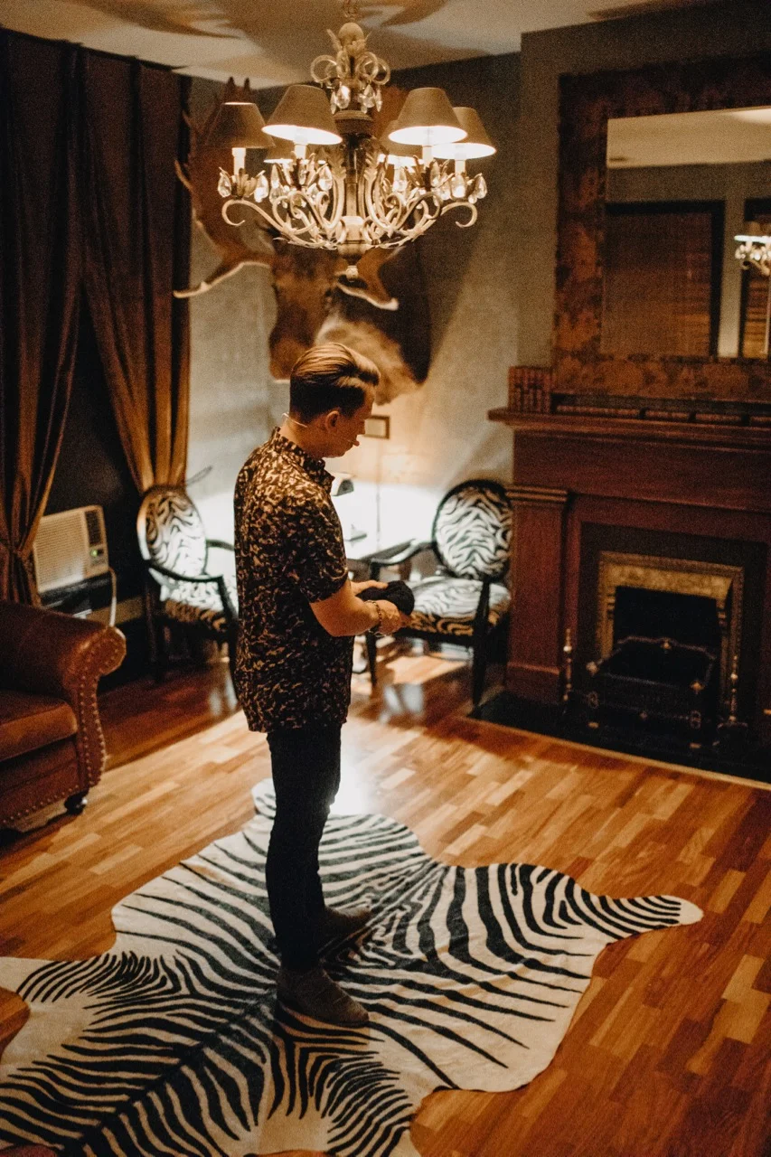 Images — Justin Flom