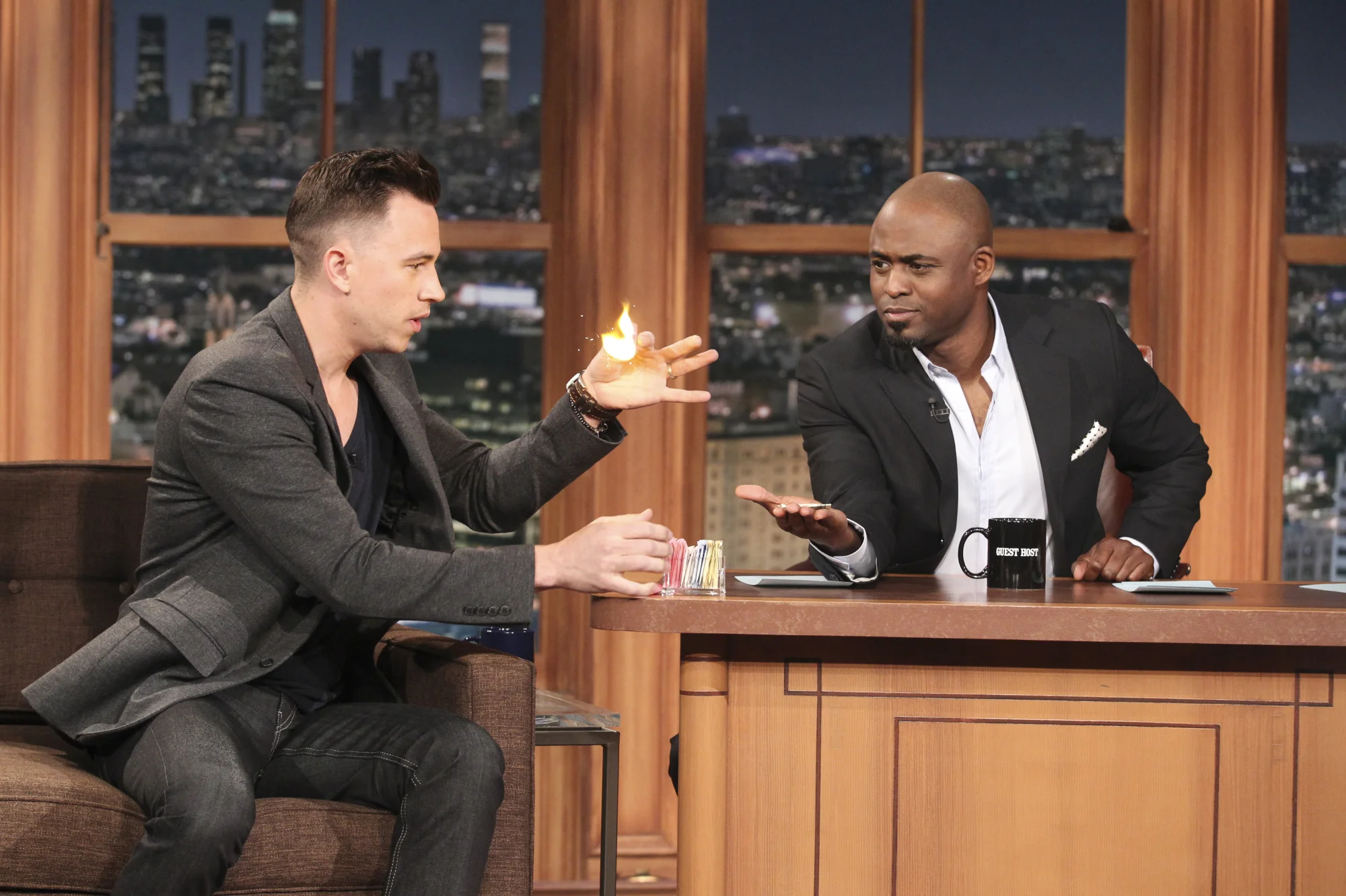 Images — Justin Flom