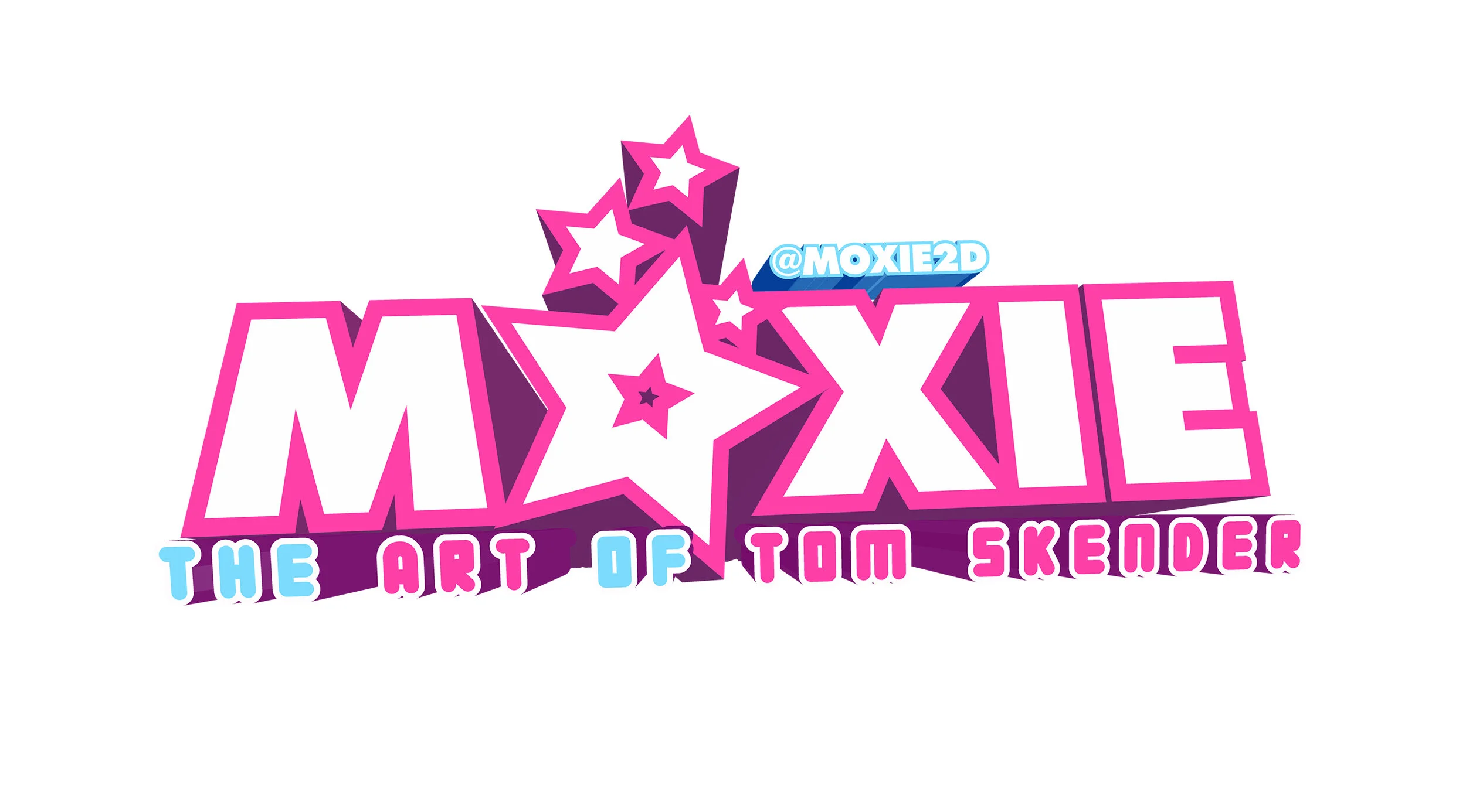 Logotipo De Moxie