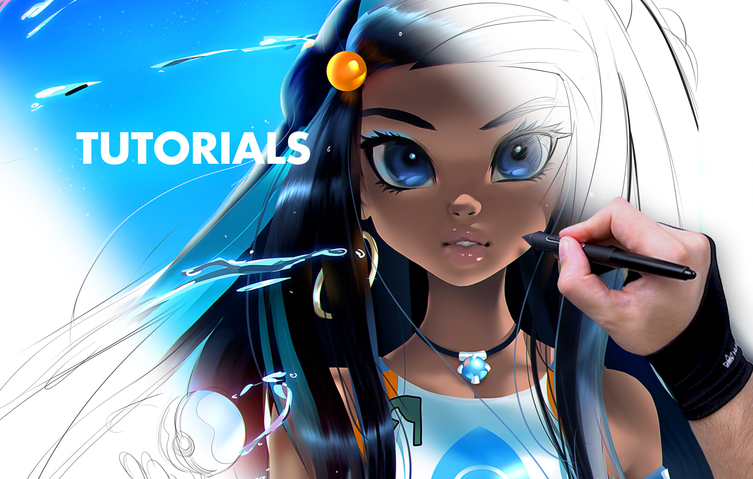 Moxie - The Art of Moxie2D