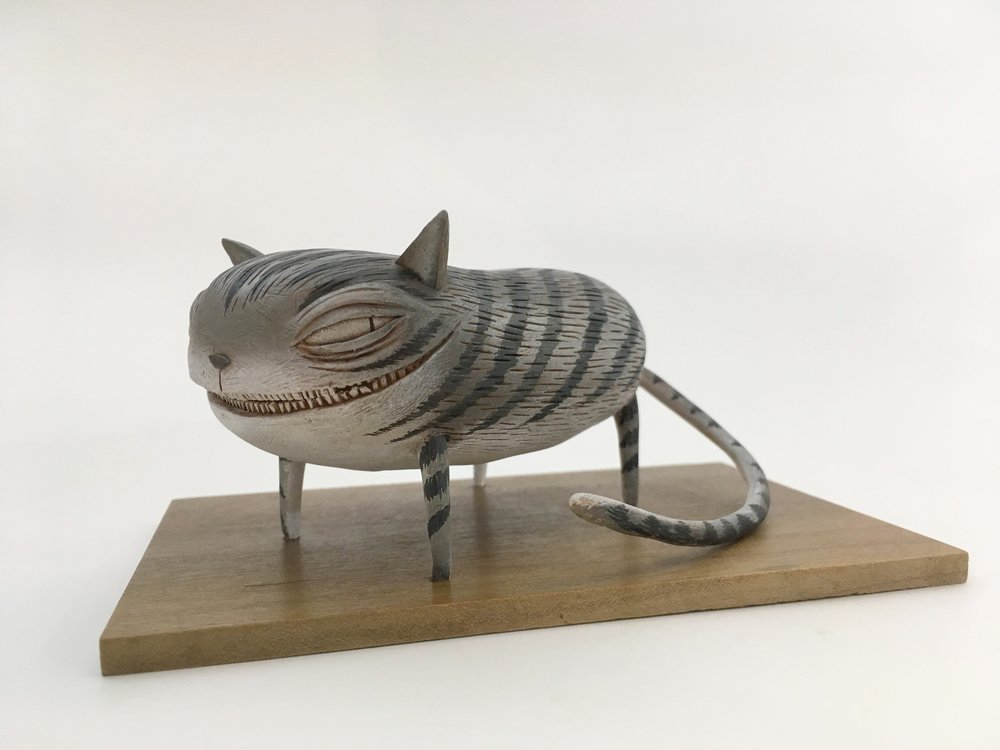 SCULPTURE — Kim Slate