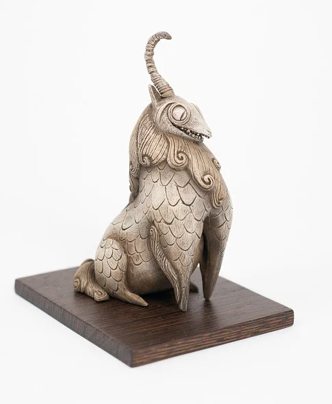 SCULPTURE — Kim Slate