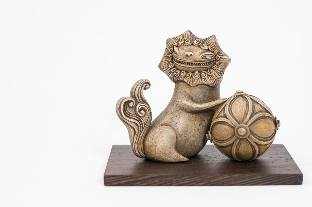 SCULPTURE — Kim Slate