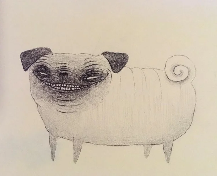 ILLUSTRATION — Kim Slate