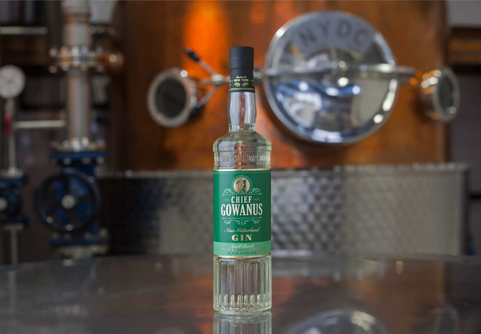 Home — New York Distilling Company
