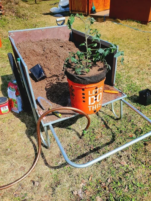 Grow Mix — Alaska Grow Buckets