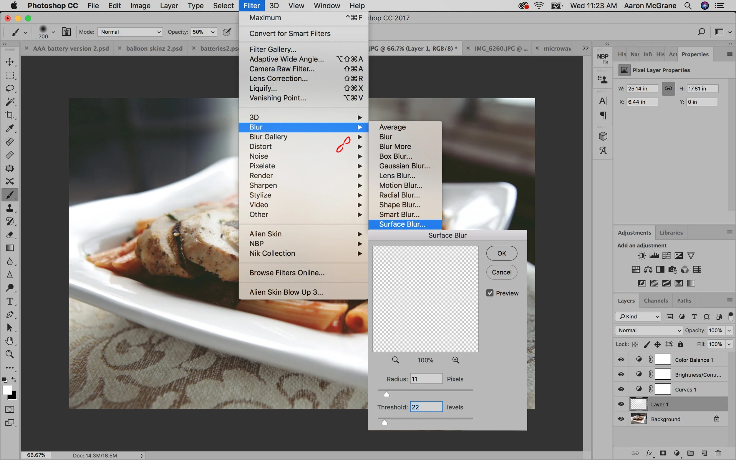 Product Photography Tutorial: Adding Steam in Photoshop — Allied ...