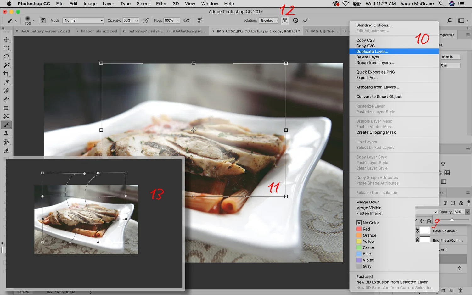 Product Photography Tutorial: Adding Steam in Photoshop — Allied ...