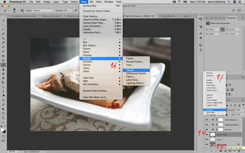 Product Photography Tutorial: Adding Steam in Photoshop — Allied ...