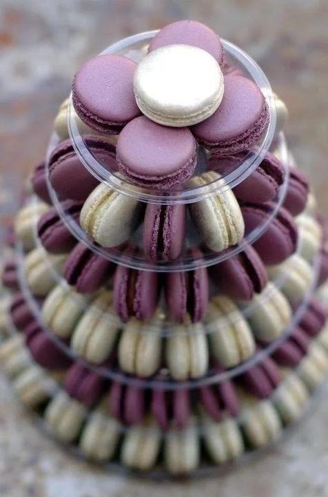 French Macarons — The Vintage Cake